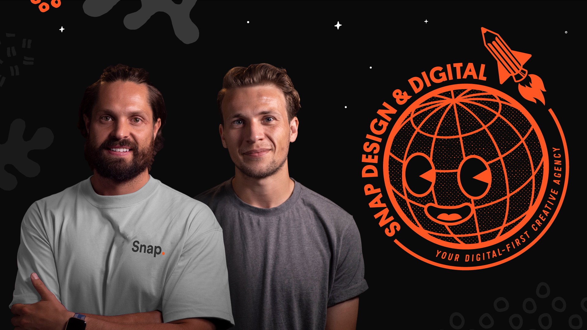 Becoming Snap - Snap Design & Digital