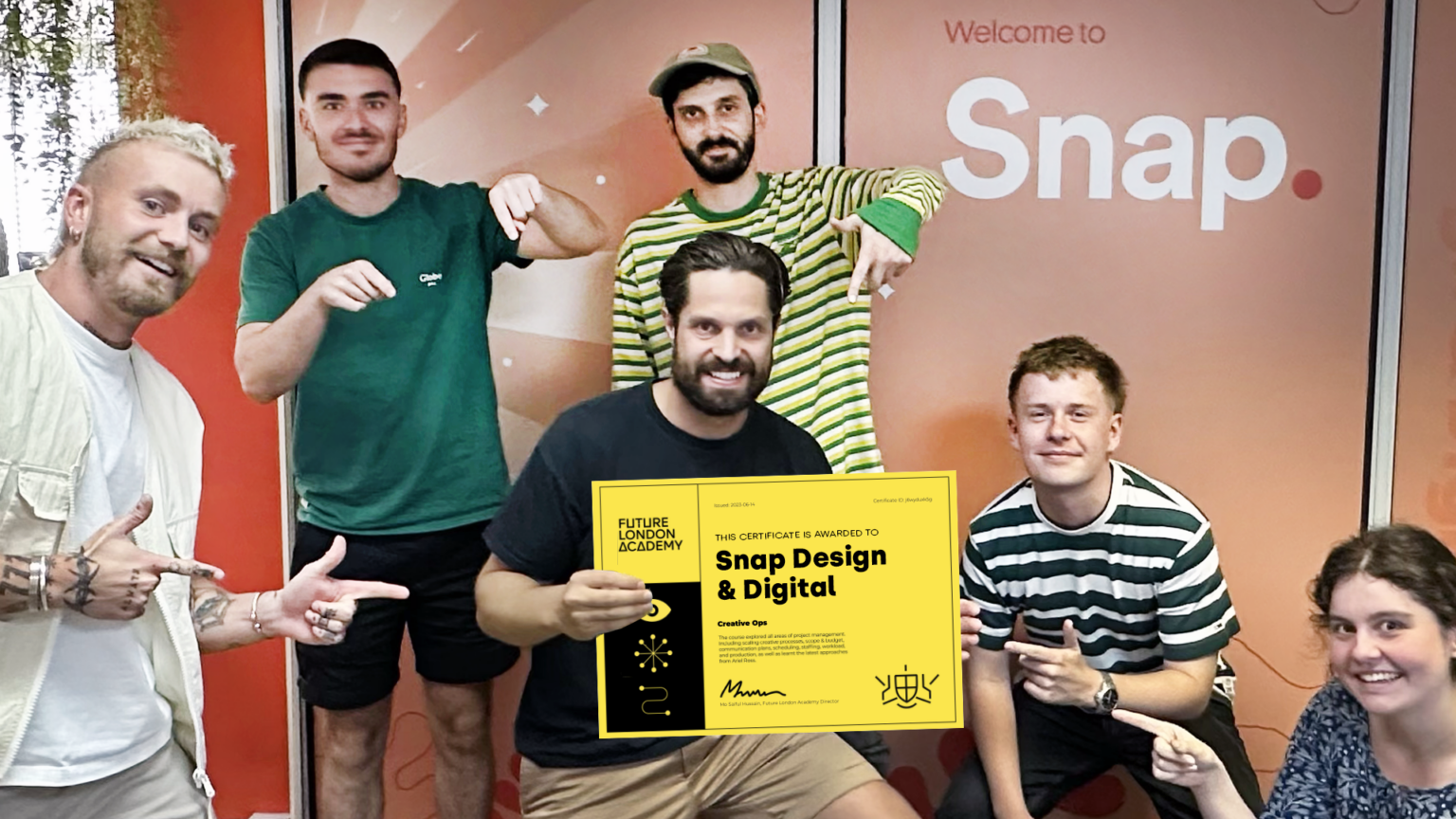 Leveling Up Snap's Creative Ops